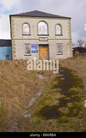 Nebo Chapel, Hirwaun, Wales, UK Stock Photo - Alamy