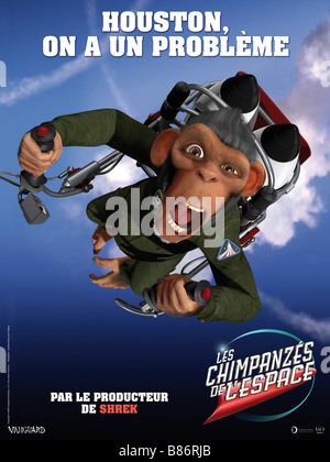 Space Chimps Year 2008 - USA Director : Kirk De Micco Animation Stock ...