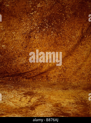 Draping. Painted canvas tarp Stock Photo - Alamy