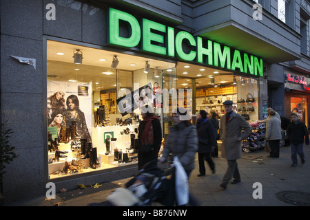 Deichmann Schuhe, Schloßstraße, Steglitz, Steglitz-Zehlendorf, Berlin ...