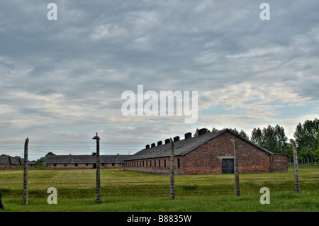 World war II prison of war huts, camp 116 from 1940. Hatfield Heath ...