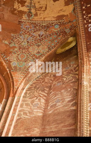 Arches in the Prayer hall Jama Masjid Mosque Stock Photo - Alamy