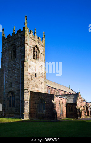 Gargrave village, North Yorkshire, England UK Stock Photo - Alamy