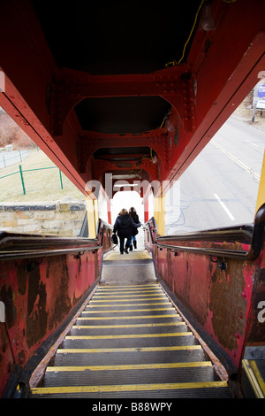 Highway Overpass, Pittsburgh, Pennsylvania, USA Stock Photo - Alamy