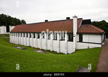 Gemaal Leemans pumping station Den Oever Noord-Holland Netherlands ...