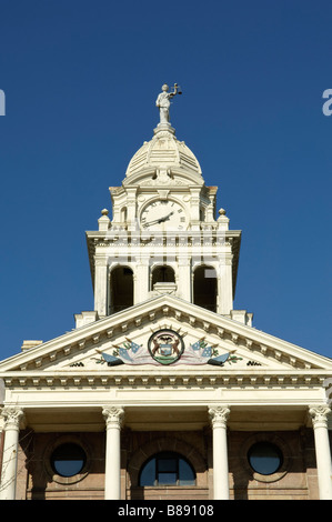 Ionia County Courthouse in Ionia Michigan USA Stock Photo: 22325968 - Alamy