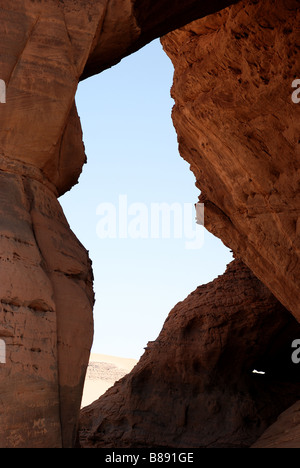 rocks at Jebel Akakus, Libya, Sahara Stock Photo: 12356482 - Alamy