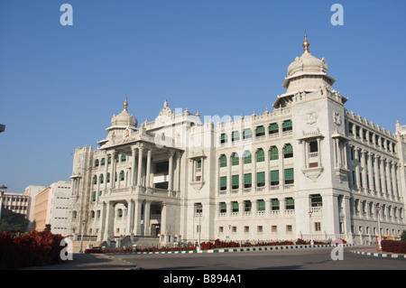 Vidhan Soudha houses the State Legislative Assembly of Karnataka and ...