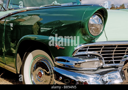 American vehicle, the Ford Fairlane 500 Galaxie belongs to the first ...