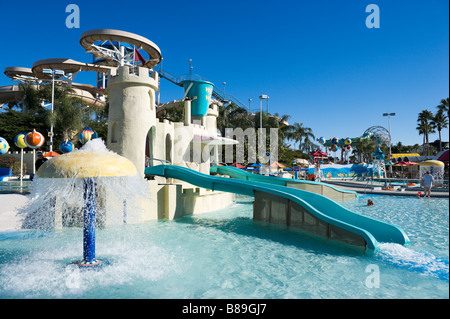 Mach 5 ride, Wet'n Wild Water Park, International Drive, Orlando ...