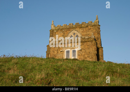 Doyden Castle, National Trust property built around 1830 by Samuel ...