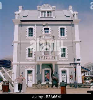 African Trading Port (Old Port Captain’s Building), V&A Waterfront ...