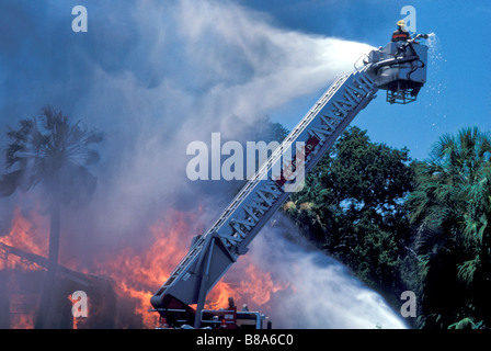 Fire Department hook and ladder truck from the Annapolis Fire ...