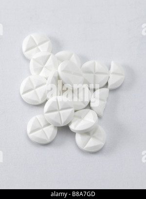 Marcumar pill, anticoagulant drug with the agent Phenprocoumon Stock ...