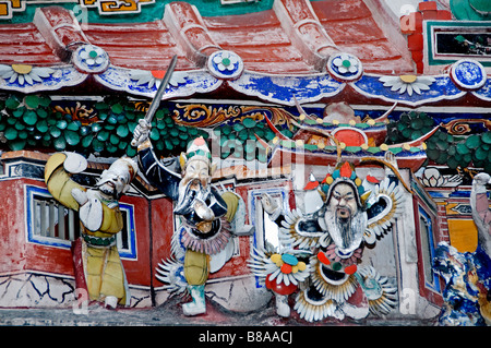 dragon Malacca Malaysia Cheng Hoon Teng TeThe Cheng Hoon Teng temple is ...