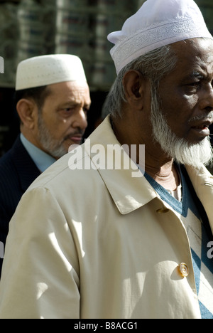 Islamic community, Whitechapel Road, East London, Tower Hamlets, London ...
