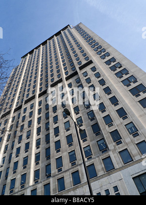 The Shell Building, London Stock Photo - Alamy