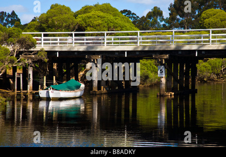 River Denmark Western Australia Stock Photo - Alamy