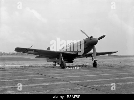 The North American XP-51 Mustang was the prototype version of the ...