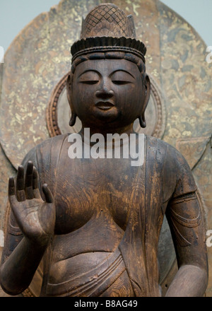 Bodhisattva - Japan, Heian period - 12th century Stock Photo - Alamy