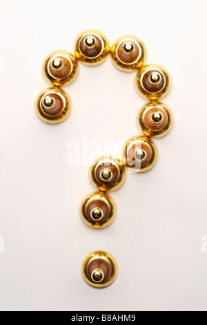 question mark and chess Stock Photo - Alamy