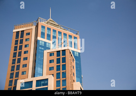 The Bangalore Downtown building, also known as UB City, which houses a ...