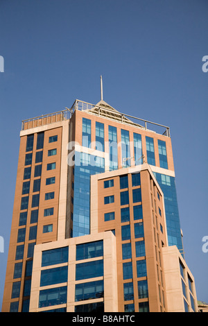 The Bangalore Downtown building, also known as UB City, which houses a ...