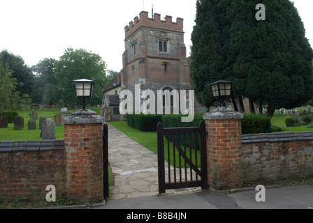 Harefield Parish Church, Harefield Stock Photo - Alamy