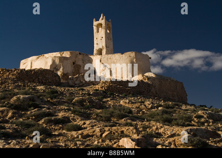 Princess mosque near Yefren, Libya. An example of early islamic ...