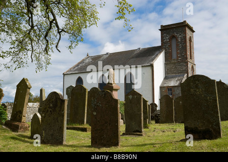 Whithorn Parish Church Stock Photo - Alamy