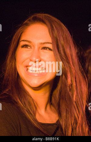 Raquelle Gracie X Factor Girl Band Hope Stock Photo - Alamy