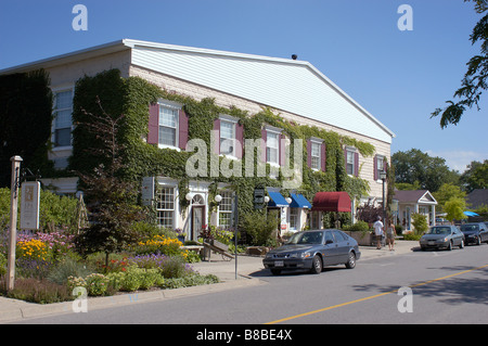 Town Jordan,Ontario Stock Photo - Alamy
