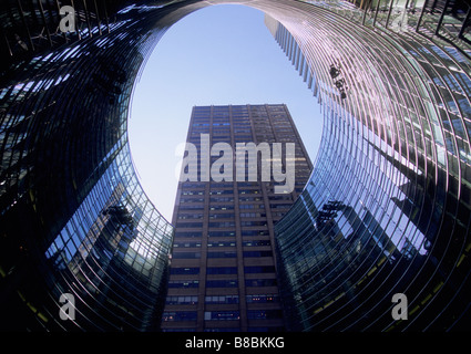 Bloomberg Tower, 731 Lexington Avenue, NYC Stock Photo - Alamy