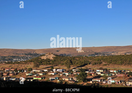 Monument of 1820 Settlers of Grahamstown Eastern Cape South Africa ...