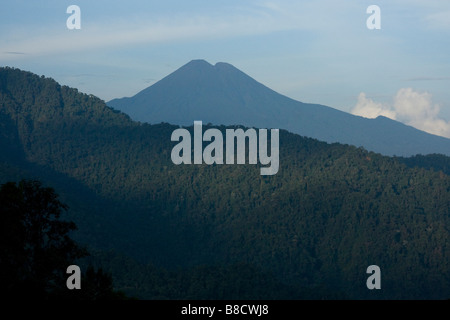 Volcano Gran Sumaco alt. 3732m Napo province Ecuador 70627 Ecuador ...