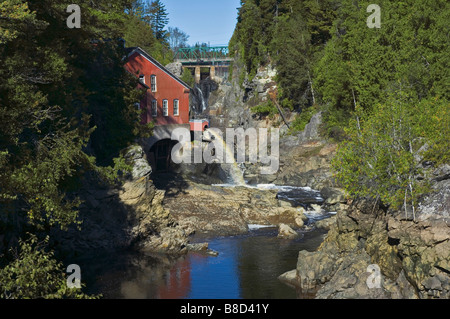 St. George, New Brunswick, Canada Stock Photo: 91712872 - Alamy