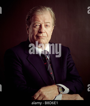 Novelist Screenwriter James Clavell Stock Photo - Alamy