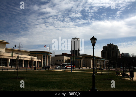 Abraham Lincoln Presidential Library and Museum Springfield Illinois ...