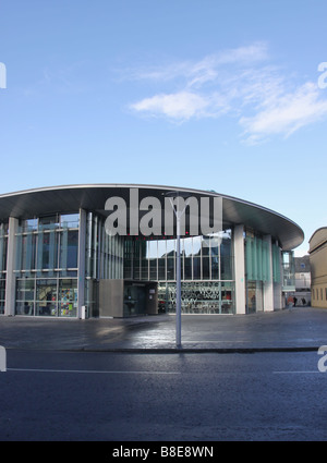 Perth Concert Hall, Perth, Scotland Stock Photo - Alamy