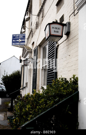 The Shoulder of Mutton pub in the village of Appleton Roebuck, near ...