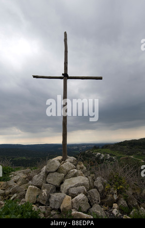 Refugees in Galilee Stock Photo - Alamy