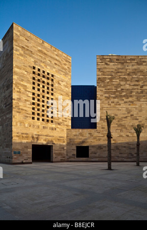 Bassily auditorium, American University in Cairo new campus, New Cairo ...