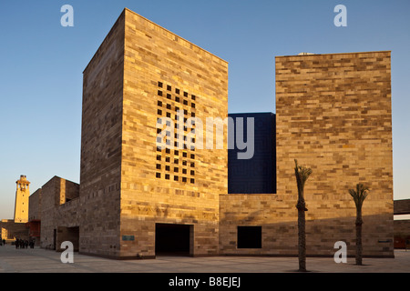 Bassily auditorium, American University in Cairo new campus, New Cairo ...