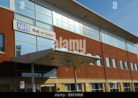 Nottingham NHS Walk-In Centre The Island Business Quarter London Road ...