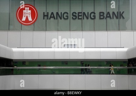 Customer at the Bank of China in Hong Kong, May 28, 2026. NEXPHER/Kobe ...