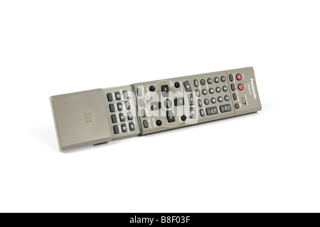 A DVD Blu Ray TV Recorder Wireless hand held Remote control unit ...