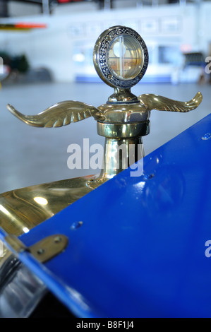 A symbol of an old Ford car Stock Photo - Alamy
