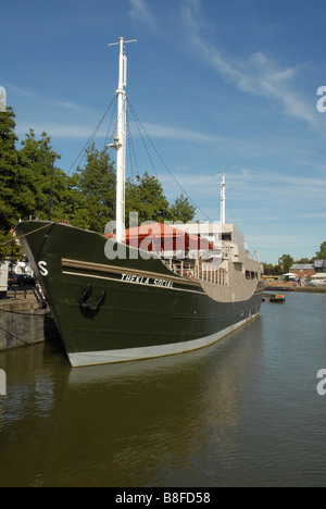 The Thekla Nightclub in Bristol Stock Photo - Alamy