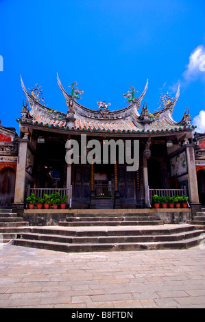 The majestic temple in Penghu Taiwan Stock Photo - Alamy