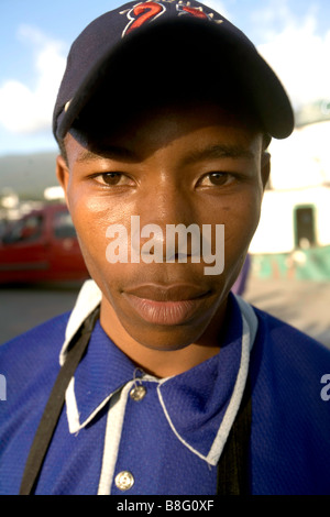Comoros, Grande Comore, Moroni, local man Stock Photo - Alamy